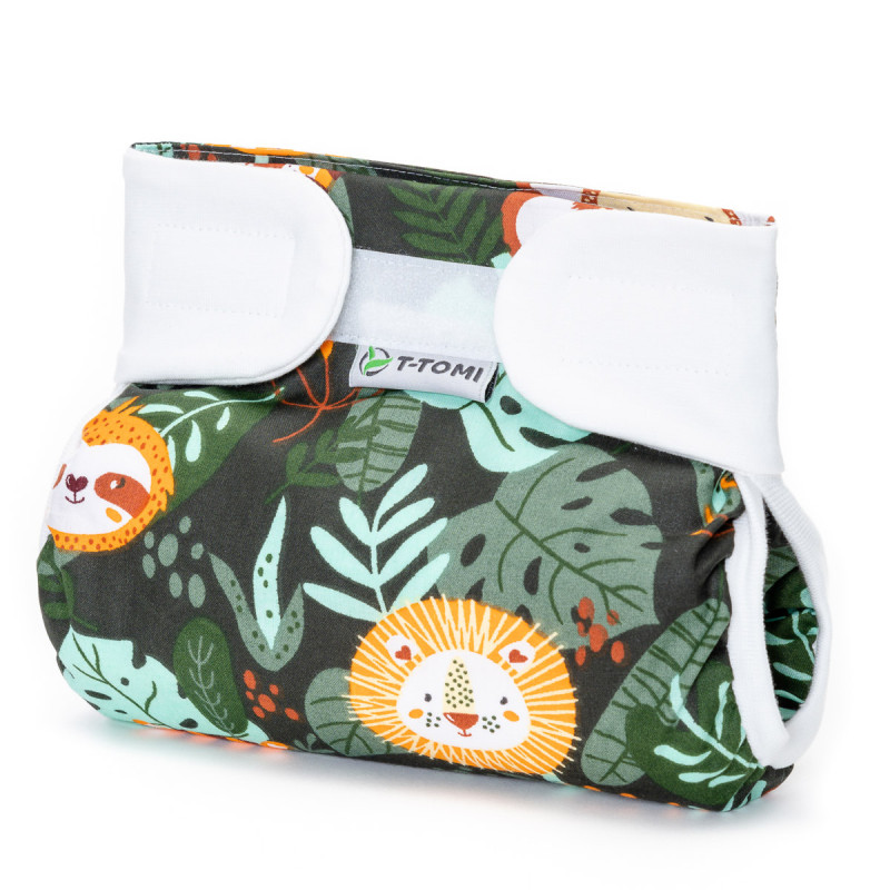 T-TOMI Ortopedical abduction pants - velcro Jungle (3-6kg)